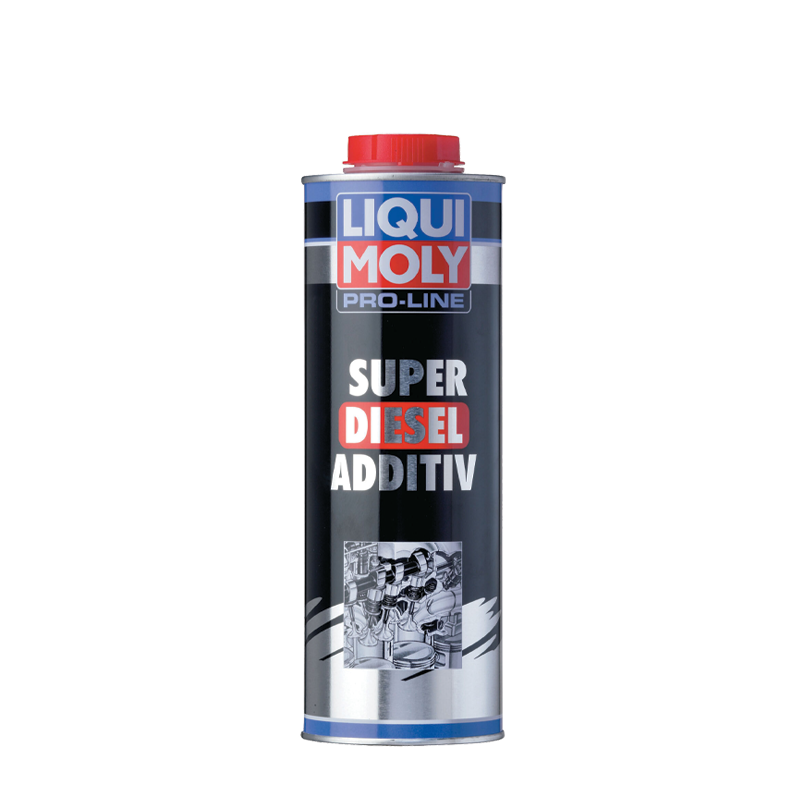 Pro-Line Diesel Partikelfilter Spulung 0,5L - GEZ MOTORS • გეზ მოტორსი